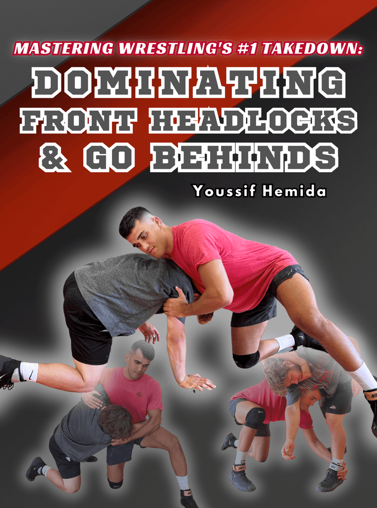 Dominating Front Headlocks and Go Behinds by Youssif Hemida – Fanatic Wrestling