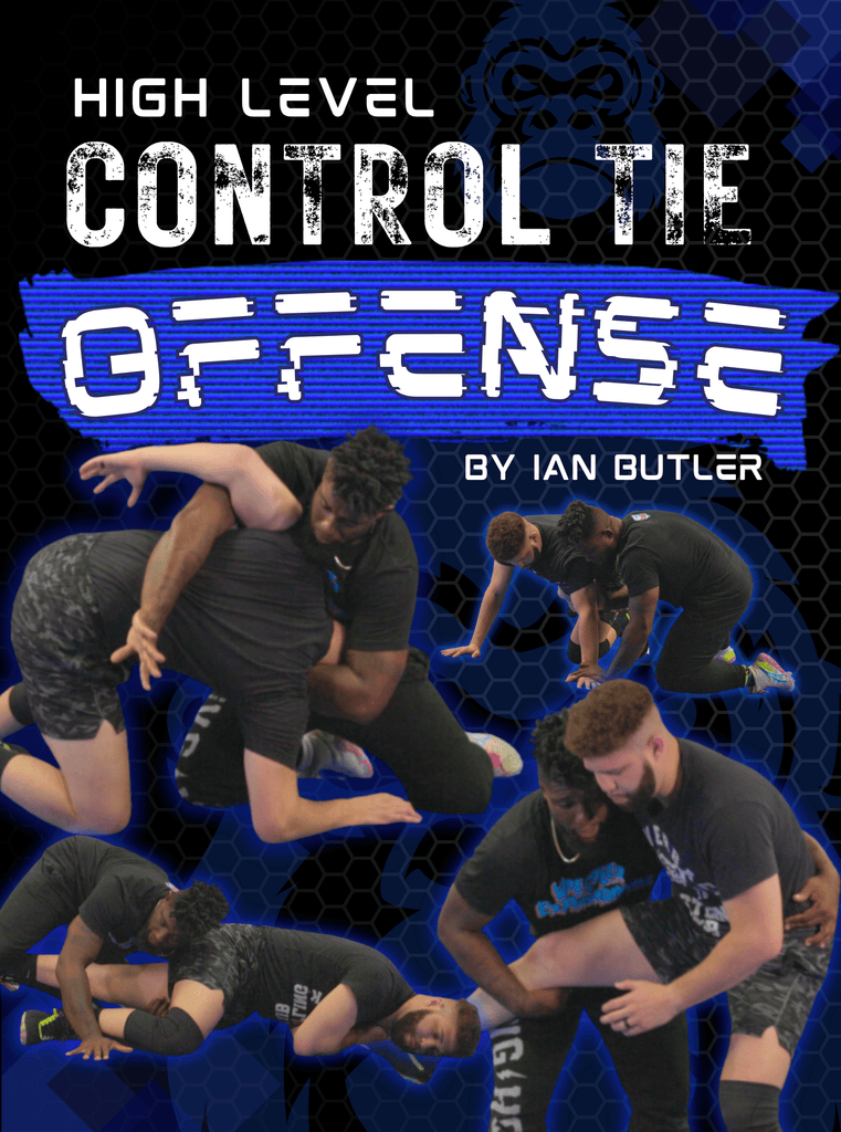 High Level Control Tie Offense by Ian Butler – Fanatic Wrestling