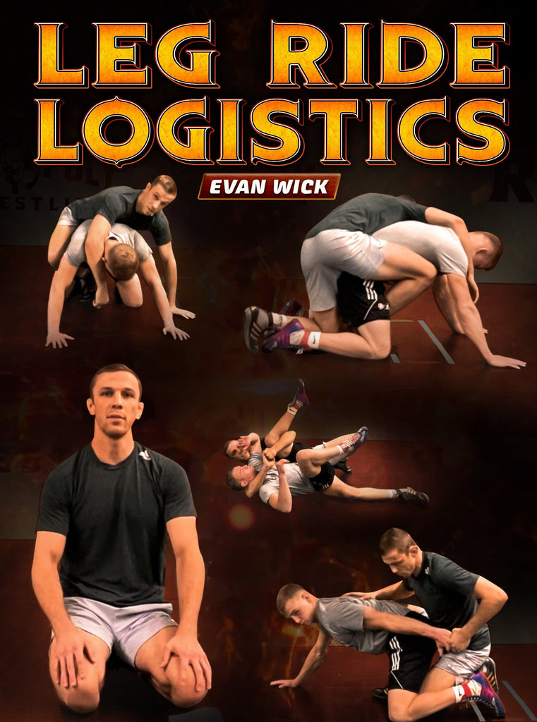 Leg Ride Logistics by Evan Wick – Fanatic Wrestling