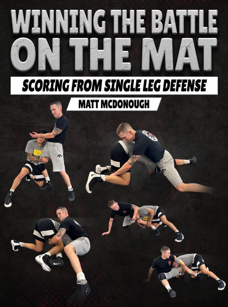 Winning the Battle on the Mat by Matt McDonough – Fanatic Wrestling