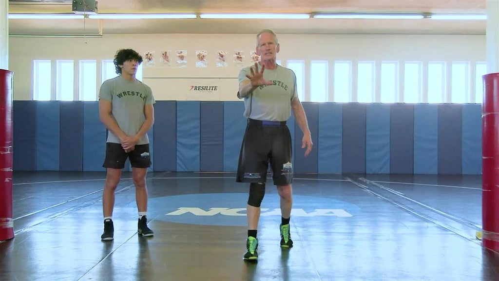 Peak Performance: Elevated Approach To Defending And Escaping Legs by ...