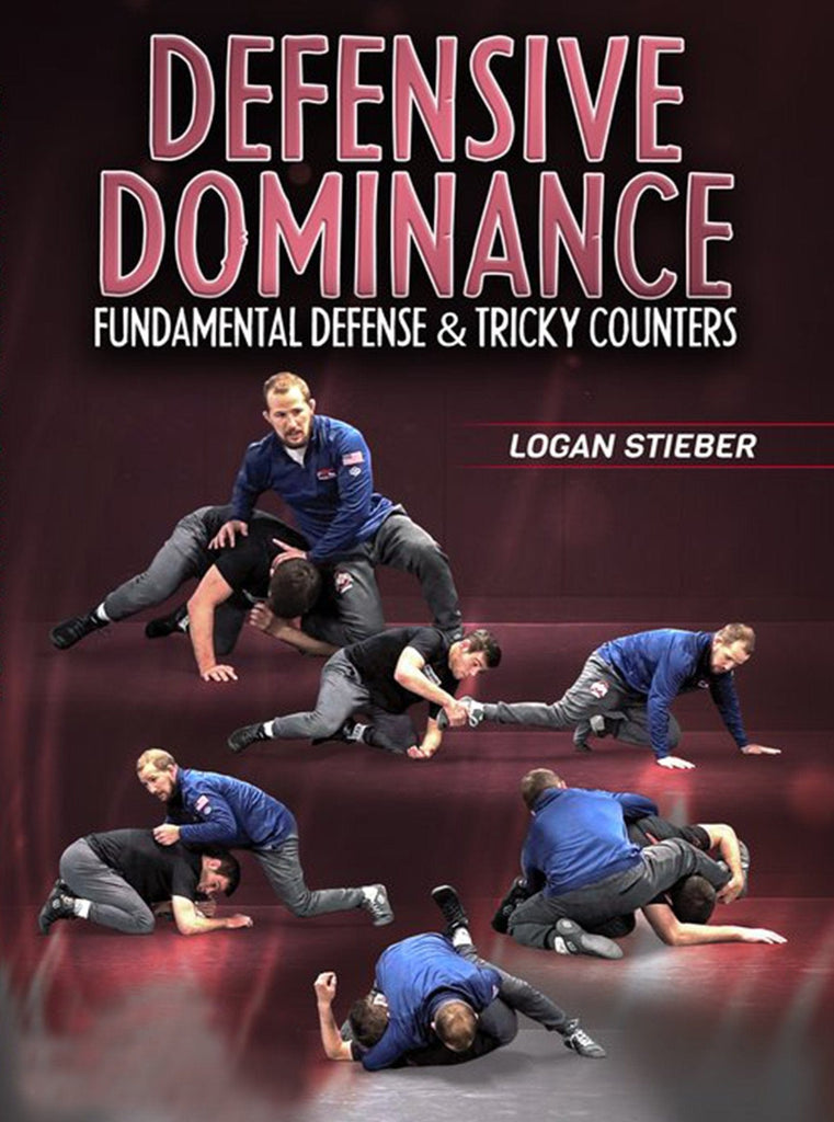 Defensive Dominance by Logan Stieber – Fanatic Wrestling