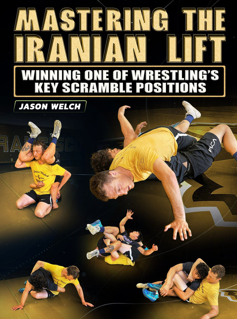 Mastering The Iranian Lift by Jason Welch – Fanatic Wrestling