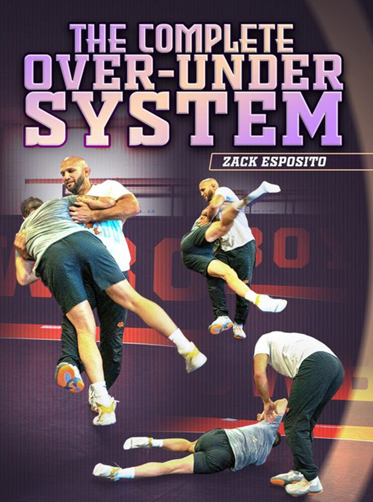 The Complete Over-Under System by Zack Esposito – Fanatic Wrestling