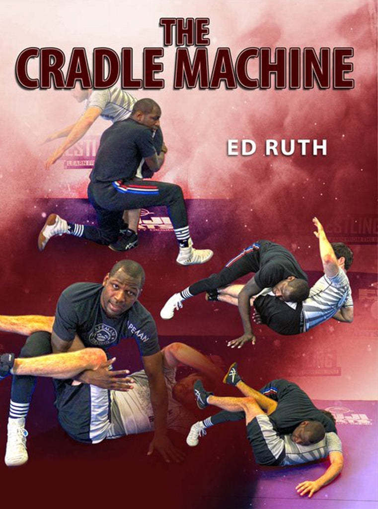 The Cradle Machine by Ed Ruth – Fanatic Wrestling